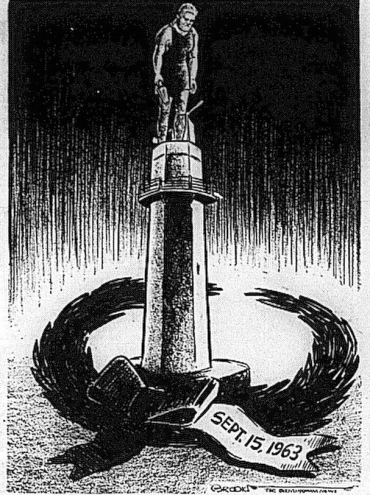 BIRMINGHAM REWOUND remembers September 1963