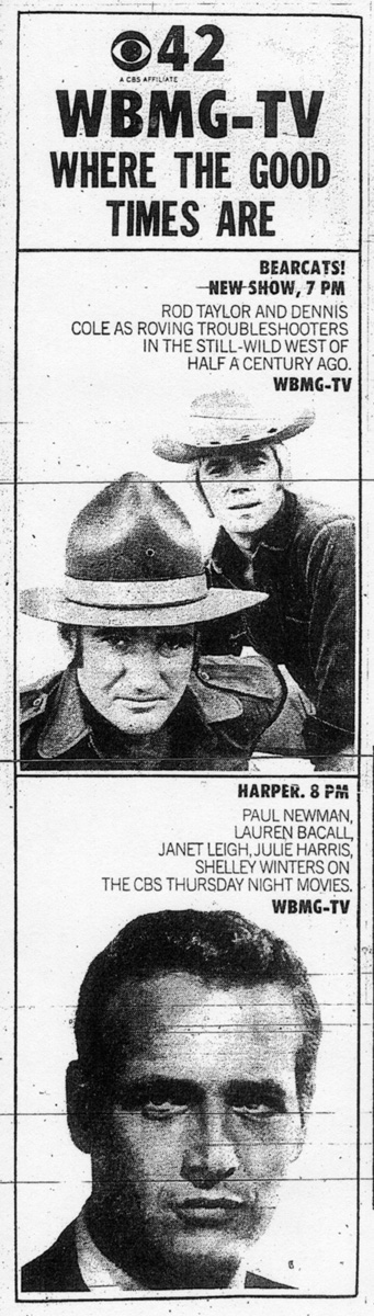 BIRMINGHAM REWOUND remembers September 1971