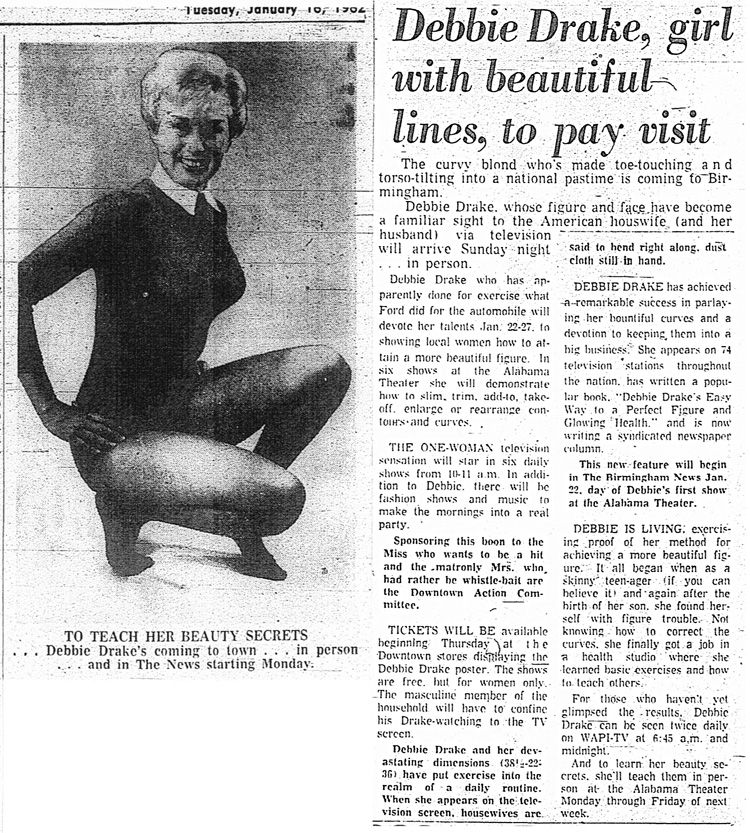 BIRMINGHAM REWOUND remembers January 1962