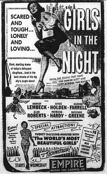 BIRMINGHAM REWOUND remembers March 1953