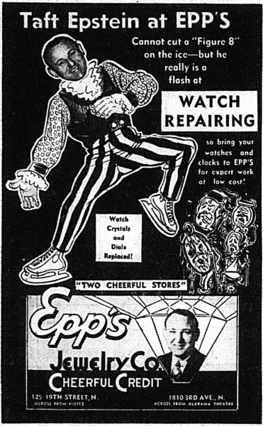 BIRMINGHAM REWOUND remembers March 1953