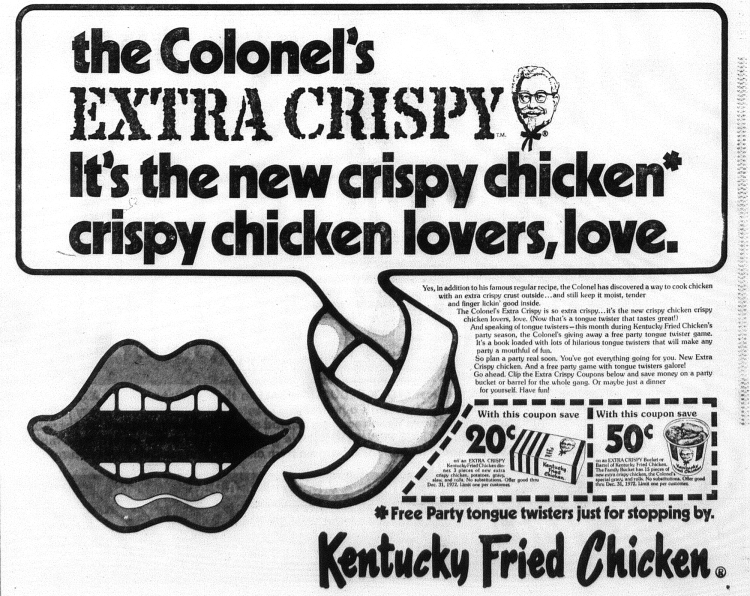 BIRMINGHAM REWOUND remembers November 1972