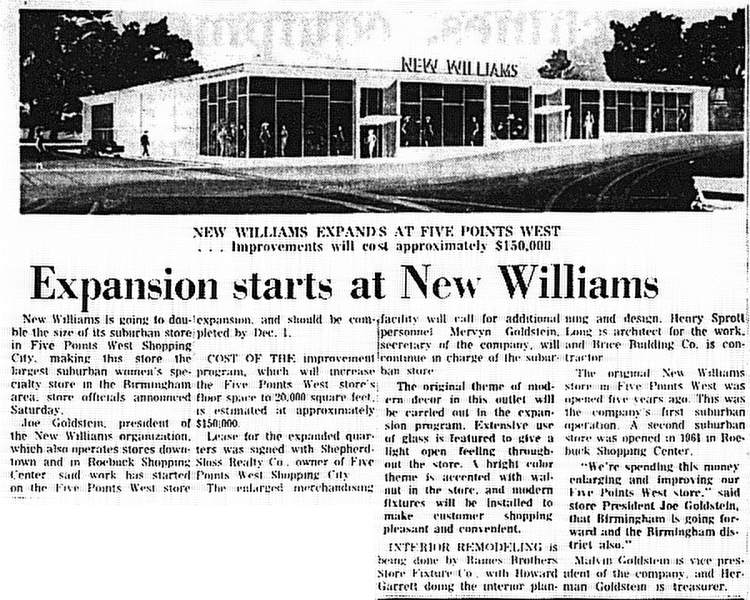 New Williams - Bhamwiki