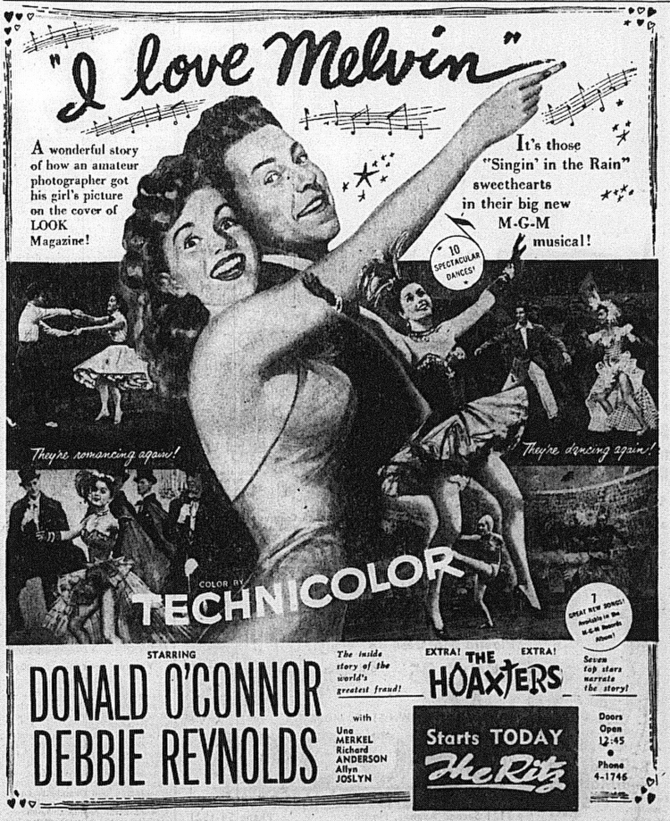 BIRMINGHAM REWOUND remembers March 1953