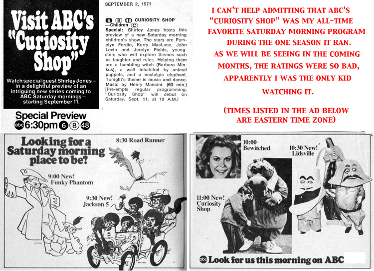 BIRMINGHAM REWOUND remembers September 1971