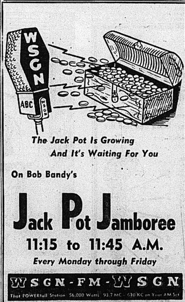 BIRMINGHAM REWOUND remembers March 1953