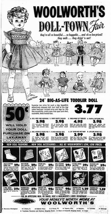 BIRMINGHAM REWOUND remembers July 1963